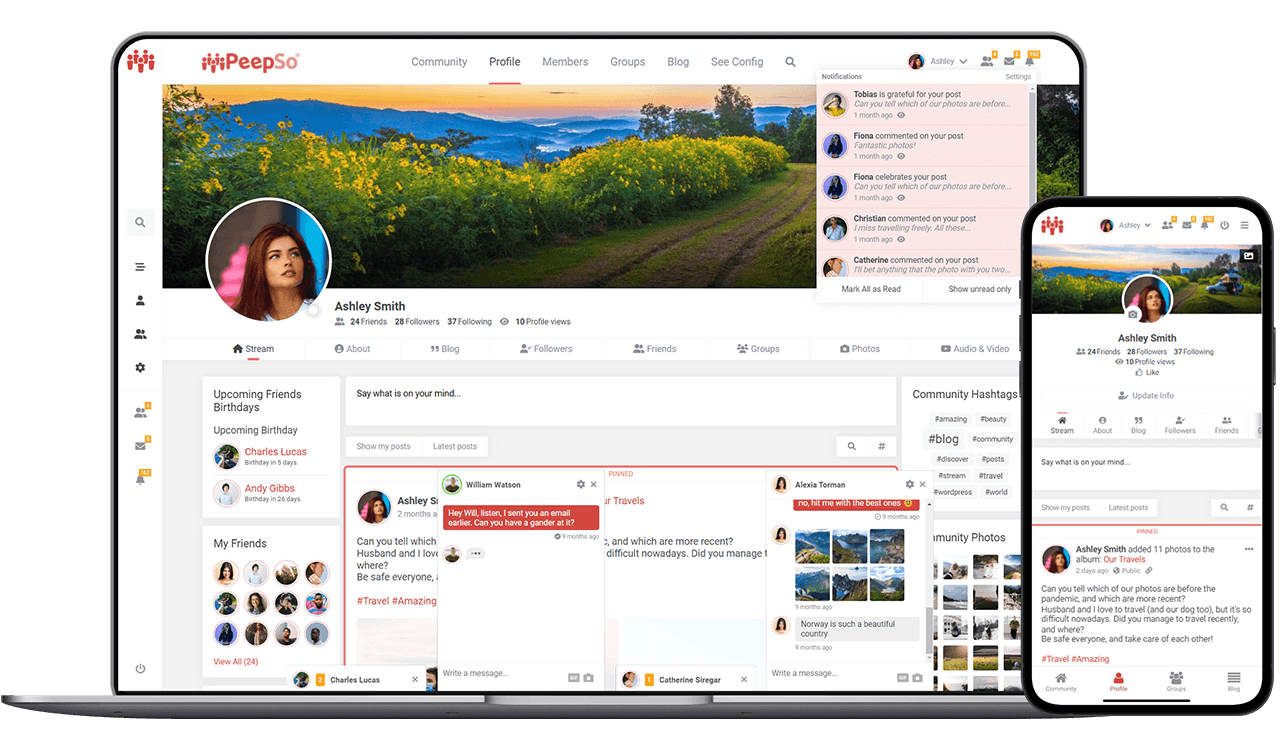 PeepSo for Job Boards | PeepSo